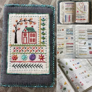 The StitchMaster Kit - The All-in-One Guide to Embroidery +50% OFF – Odessa