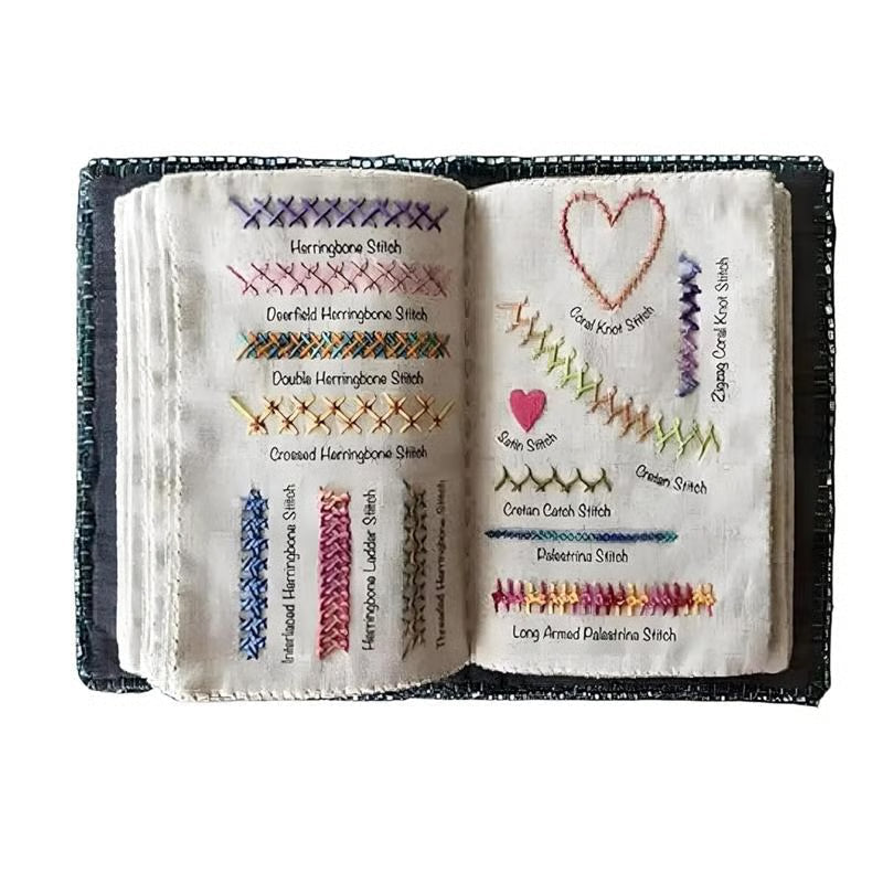 The StitchMaster Kit - The All-in-One Guide to Embroidery +50% OFF – Odessa