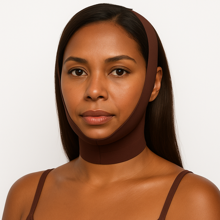 The Collagen Sculpt Wrap - An Instant V-Line Lift + 50% OFF – Odessa