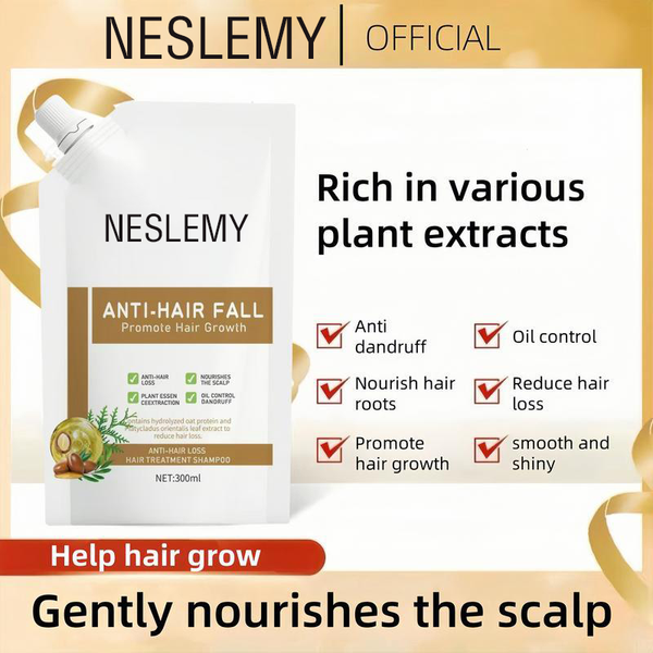The Root-Strength Shampoo - Thicker Hair, Less Hair Fall + 50% OFF – Odessa