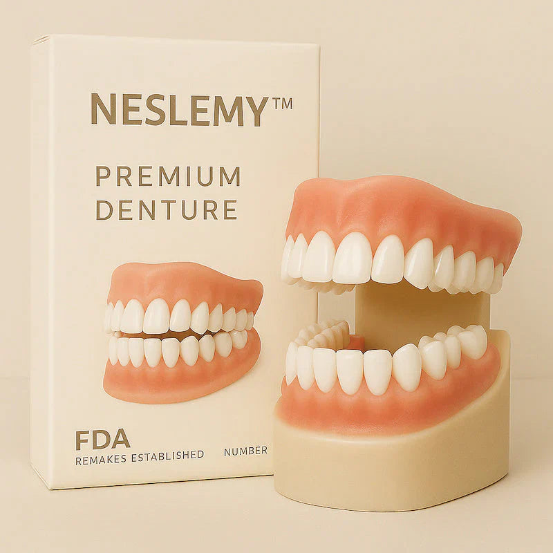 InstaFit — Smile Confidently & Eat Naturally. + 50% OFF – Odessa