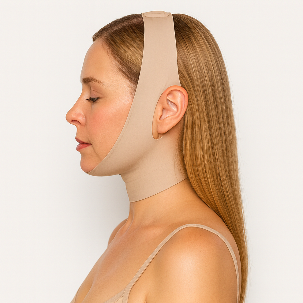 The Collagen Sculpt Wrap - An Instant V-Line Lift + 50% OFF – Odessa